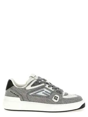 Balmain B-court Skate Sneakers - Multicolor