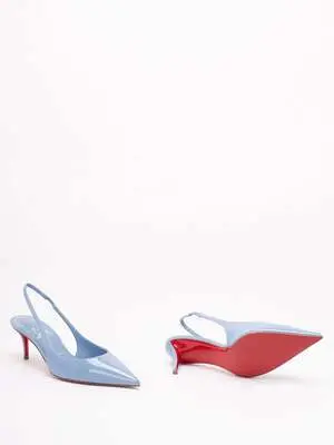 CHRISTIAN LOUBOUTIN Miss Z 60 Slingbacks