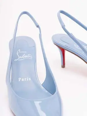 CHRISTIAN LOUBOUTIN Miss Z 60 Slingbacks