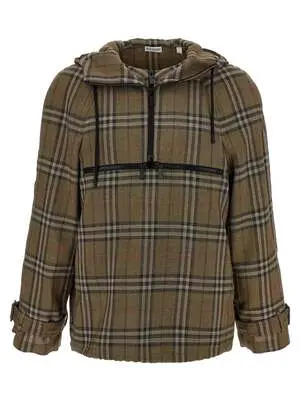 Burberry Multilayer Shirt - Multicolor