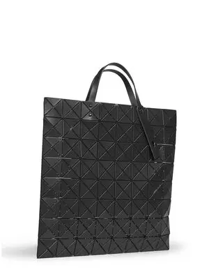 Issey Miyake Black Lucent Matte Tote Bag