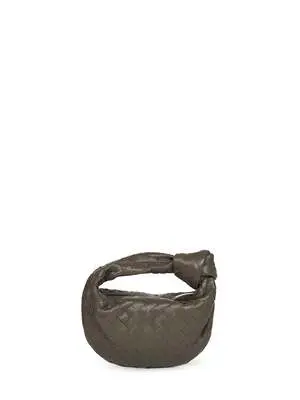 Bottega Veneta Cypress Mini Jodie Handbag