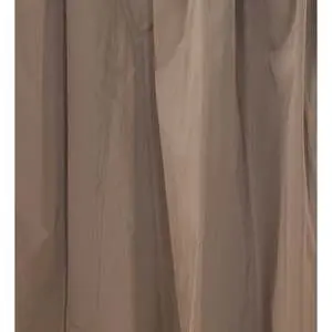 Max Mara A-line Flounce Skirt With Drawstring Waist - Green