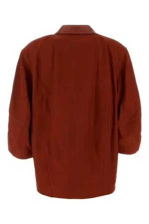 Bottega Veneta Tiziano Viscose Blend Blouse