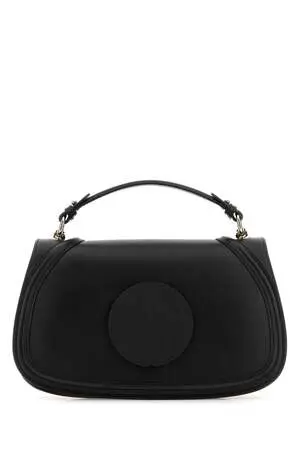 Gucci GUCCI Leather Blondie Handbag Black