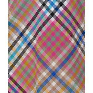 VIVIENNE WESTWOOD Check Print A-line Skirt
