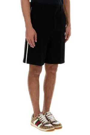 Gucci Wool Bermuda Shorts