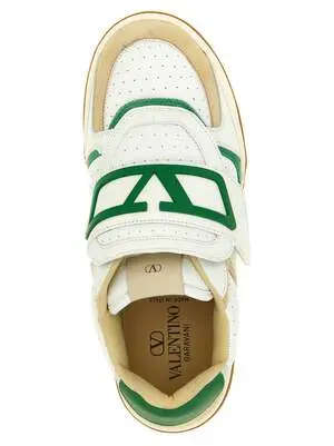 Valentino Garavani Joie De Jouer Sneakers - Multicolor