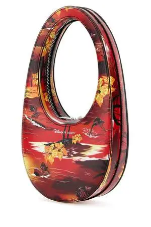 Coperni Disney X Mini Tropical Swipe Handbag