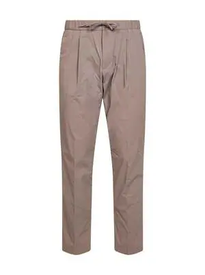 Herno Box Pleat Pants For Men