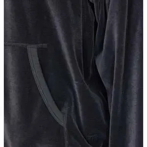 TOM FORD Velour Hoodie - Gray