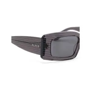 Alaïa Rectangle Sunglasses