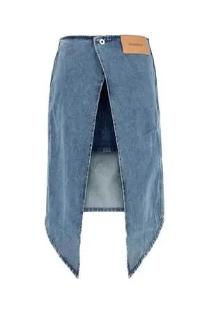 JW Anderson Denim Skirt