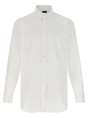 Balenciaga Standard' Shirt - White