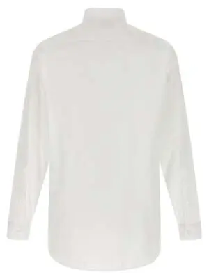 Balenciaga Standard' Shirt - White