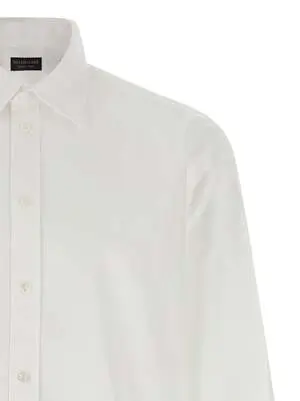 Balenciaga Standard' Shirt - White