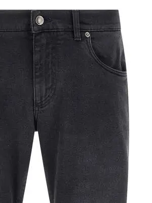 Dolce & Gabbana Stretch Denim Jeans