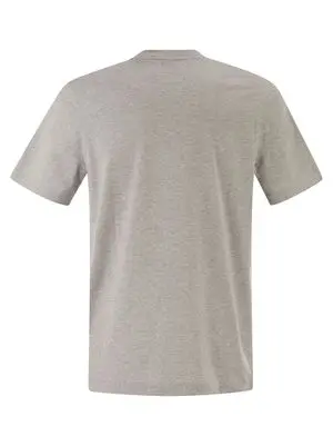 BOSS Cotton Jersey T-shirt With Logo - Multicolor
