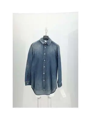 Dior Denim Shirt - Blue