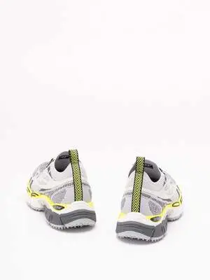 Off-White Ow Be Right Back Knit" Sneakers - Multicolor