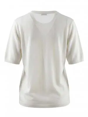 Brunello Cucinelli Embellished V-neck Cotton T-shirt