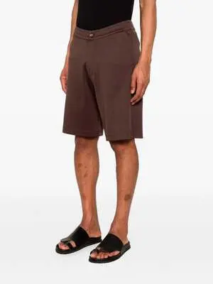 Herno Cotton Bermuda Shorts