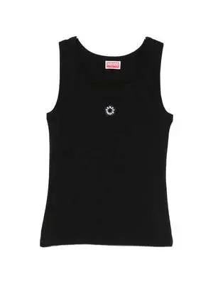 Kenzo Boke Flower 2.0 Tank Top - Black
