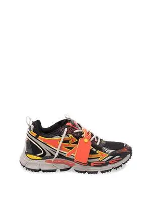 Off-White Ow Be Right Back" Sneakers - Multicolor