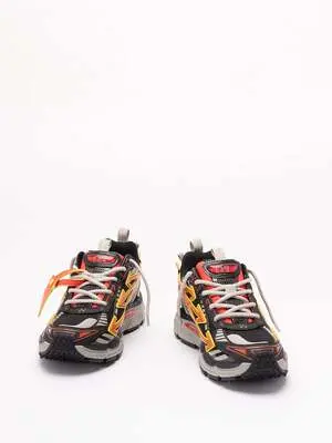 Off-White Ow Be Right Back" Sneakers - Multicolor