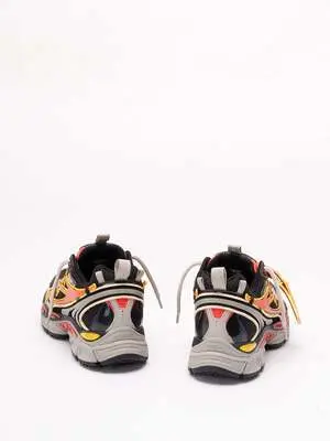 Off-White Ow Be Right Back" Sneakers - Multicolor