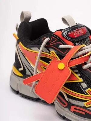 Off-White Ow Be Right Back" Sneakers - Multicolor