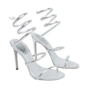Rene Caovilla Cleo Pump Sandals