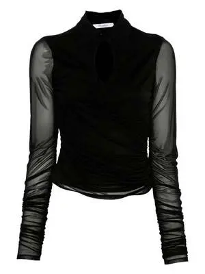 Max Mara Viscose Top