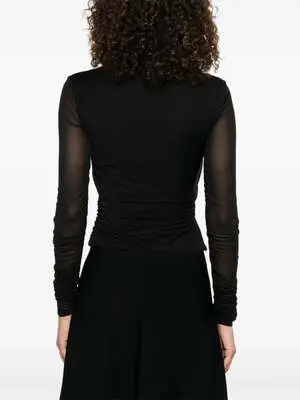 Max Mara Viscose Top