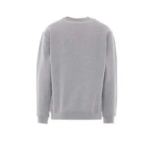 Gucci Embroidered Logo Sweatshirt - Gray