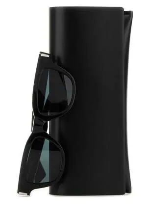 Saint Laurent Acetate Sl 789 Sunglasses - Black