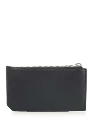 Saint Laurent Card Holder - Blue