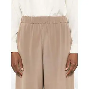 Max Mara Palazzo Pants - Brown