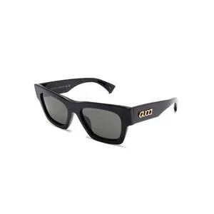 Gucci Sunglasses - Black