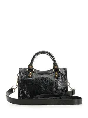 Balenciaga Le City Mini Bag - Black