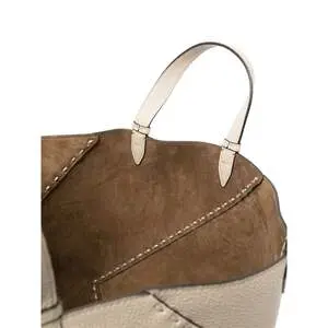 Fendi Tote Bag - Cream