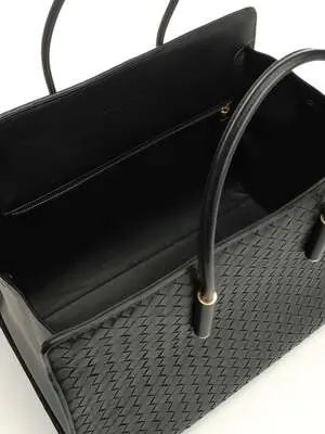 Bottega Veneta Barbara Medium Tote - Black
