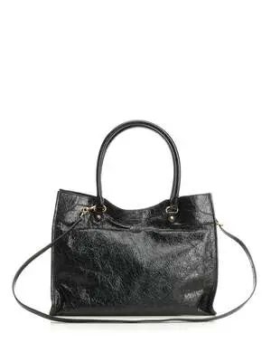 Balenciaga Le City Tote Bag - Black