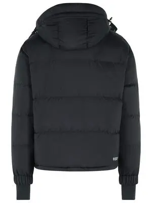 Moncler Coraia Polyamide Hooded Ski Jacket