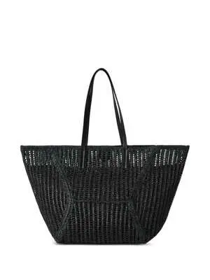 Brunello Cucinelli Duo Tote Bag - Black
