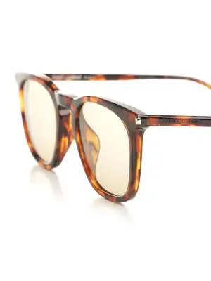 Saint Laurent Acetate Sunglasses