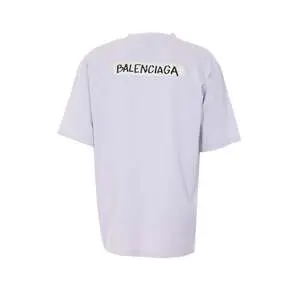 Balenciaga Masking Tape T-shirt