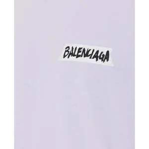 Balenciaga Masking Tape T-shirt
