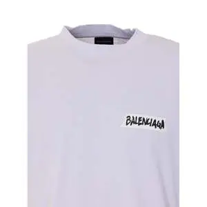 Balenciaga Masking Tape T-shirt