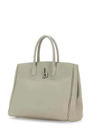 Burberry Rocking Horse Tote Bag